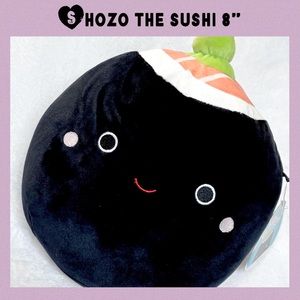 Squishmallows | Other | Shozo The Sushi Squishmallow 8 Food Squad ...